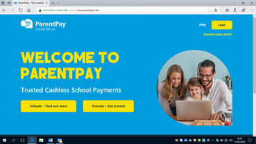 ParentPay – Gracemount Primary School