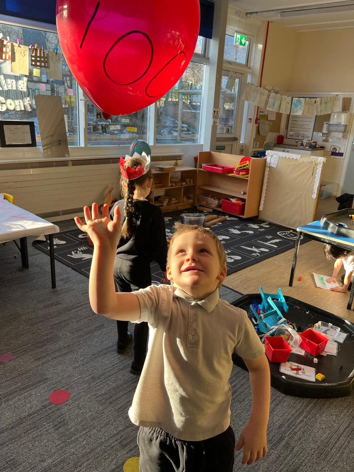 Gracemount Primary School – Ready, Respectful, Safe