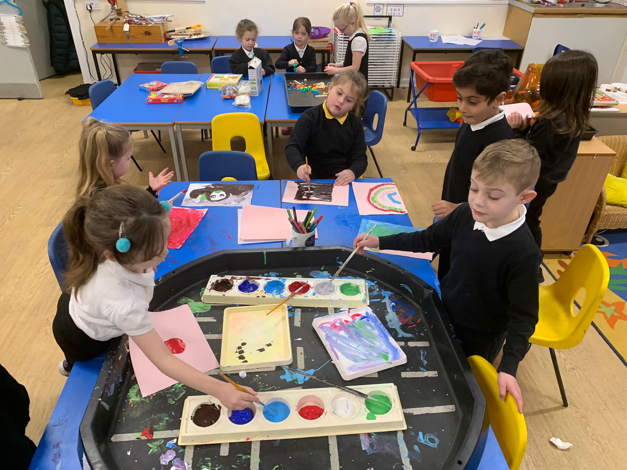 Gracemount Primary School – Ready, Respectful, Safe