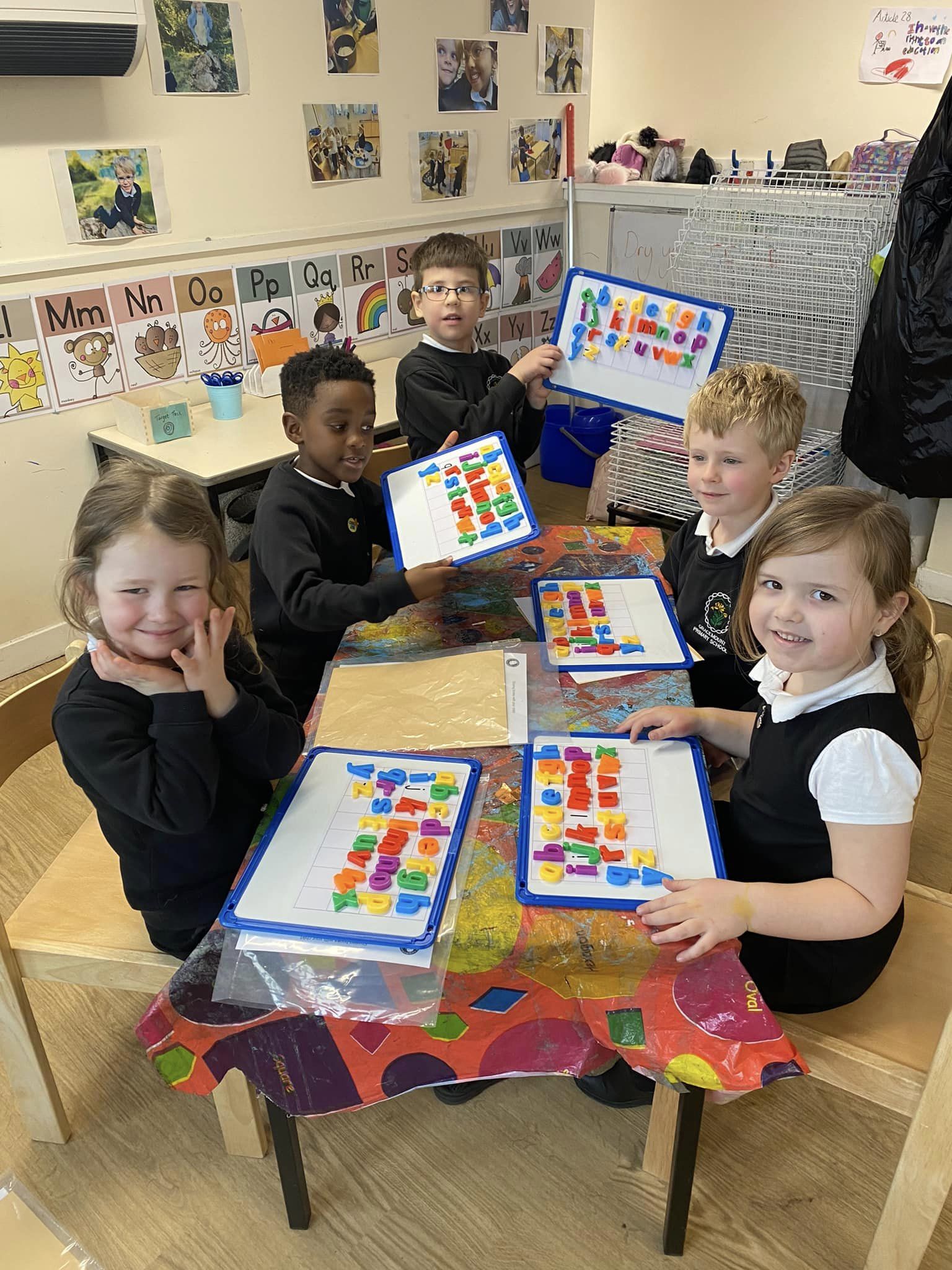 Gracemount Primary School – Ready, Respectful, Safe
