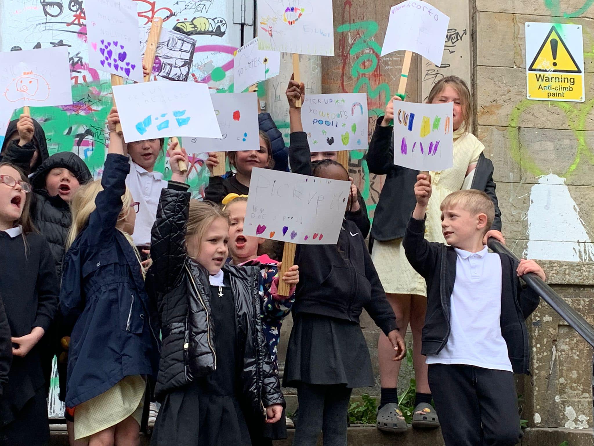 Gracemount Primary School – Ready, Respectful, Safe